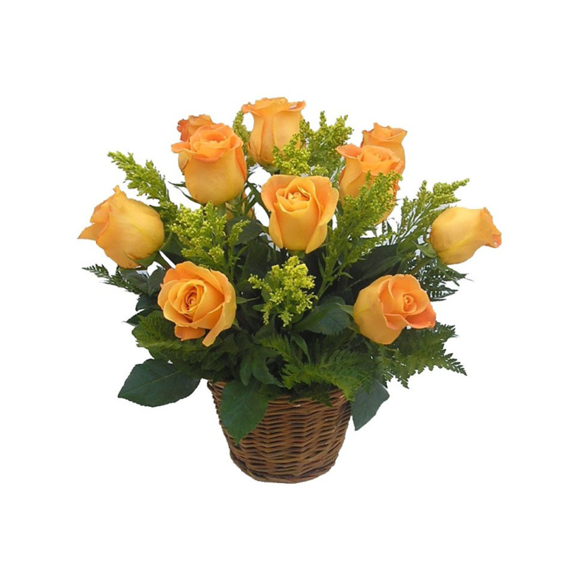 ROSA INDIVIDUAL ARREGLADA - Flores Paris
