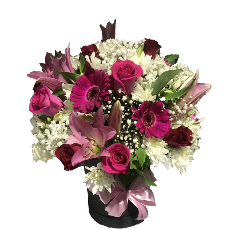 ROSA INDIVIDUAL ARREGLADA – Flores Paris