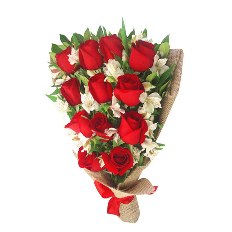 PAQUETE DE ROSAS AL MAYOR - Flores Paris