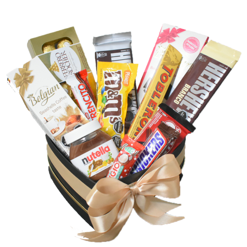 MIX DE DULCES - Flores Paris