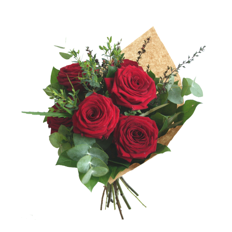 RAMO 12 ROSAS – Flores Paris
